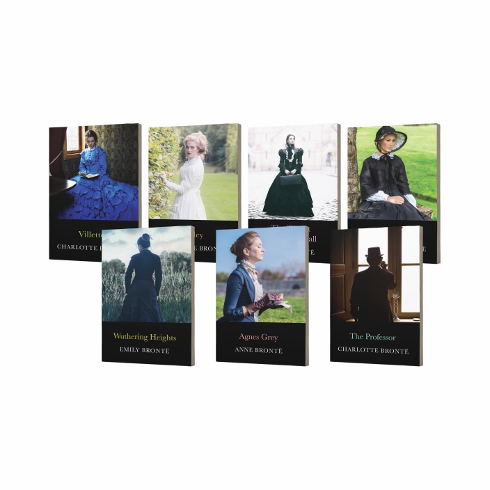 The Complete Brontë Collection (7 Vol. Boxed Set):Book | ISBN ...